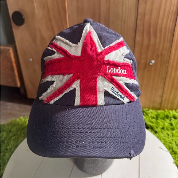 Accessories | London England Flag Hat | Poshmark